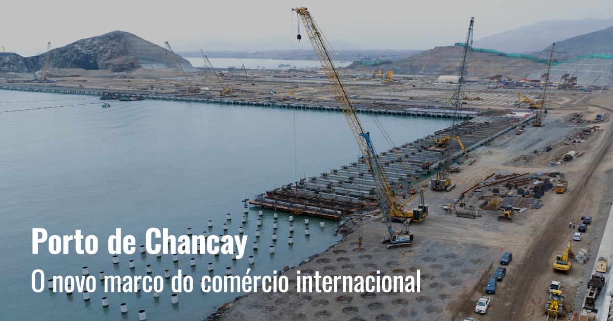Novo Porto no Peru: Impactos para o Brasil e o Comércio Internacional ...